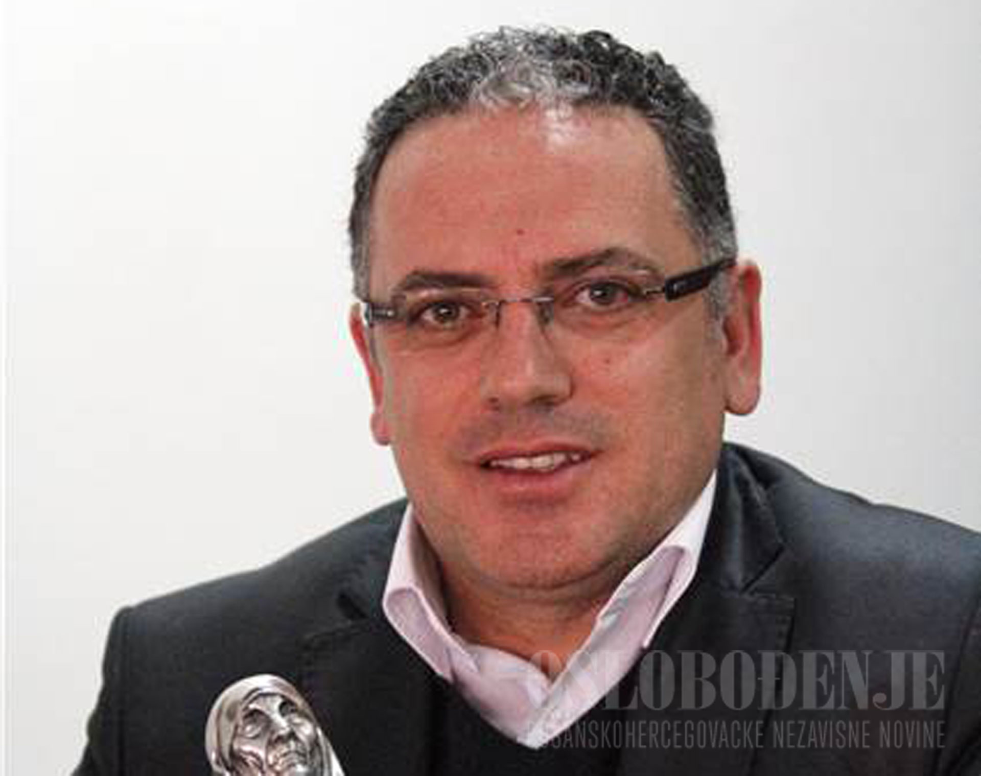 Flamur Gashi, ambasador Republike Albanije u BiH: Najpoznatiji ...