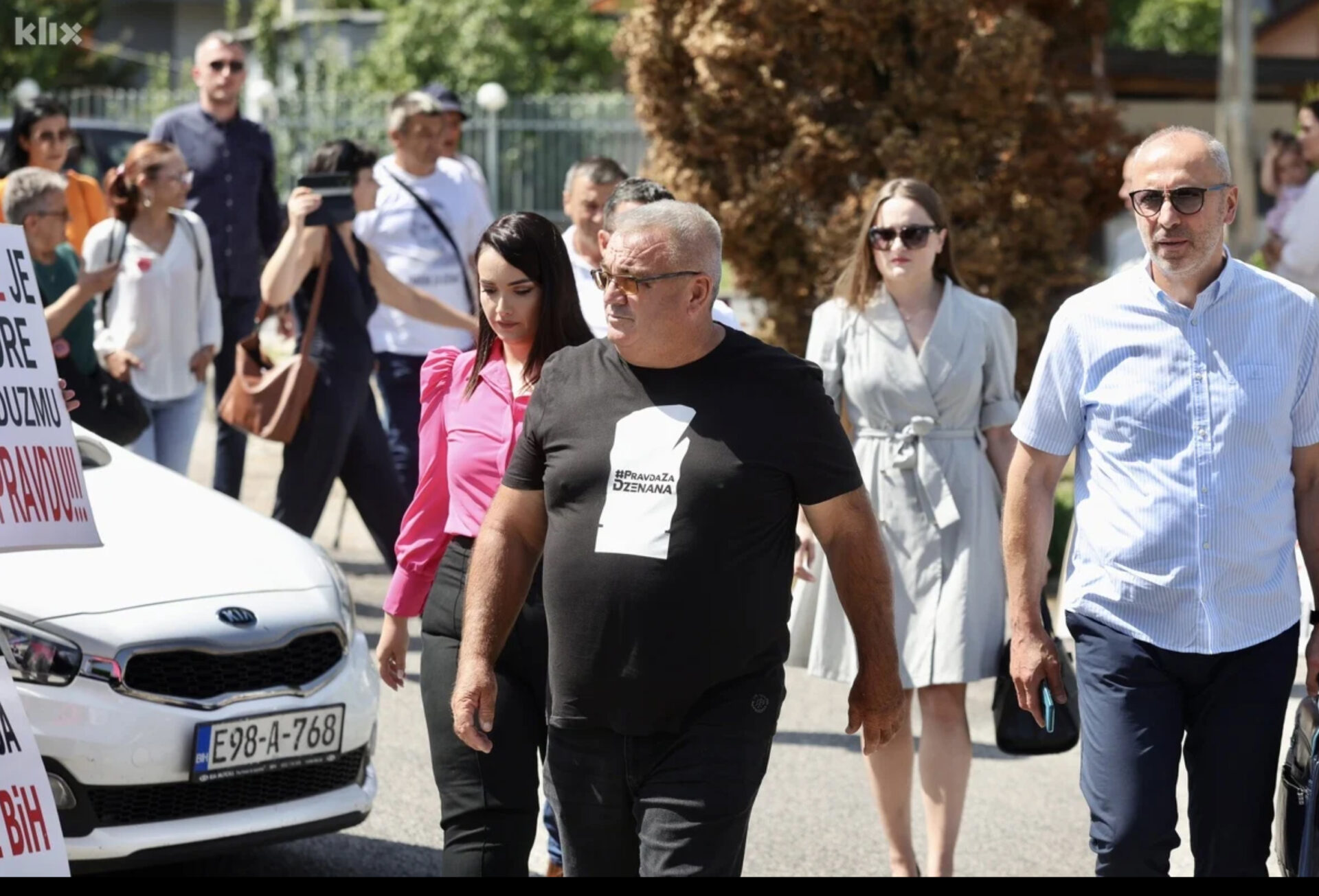 Alisa Ramić osuđena na dvije i po godine zatvora, a Hasan Dupovac na ...